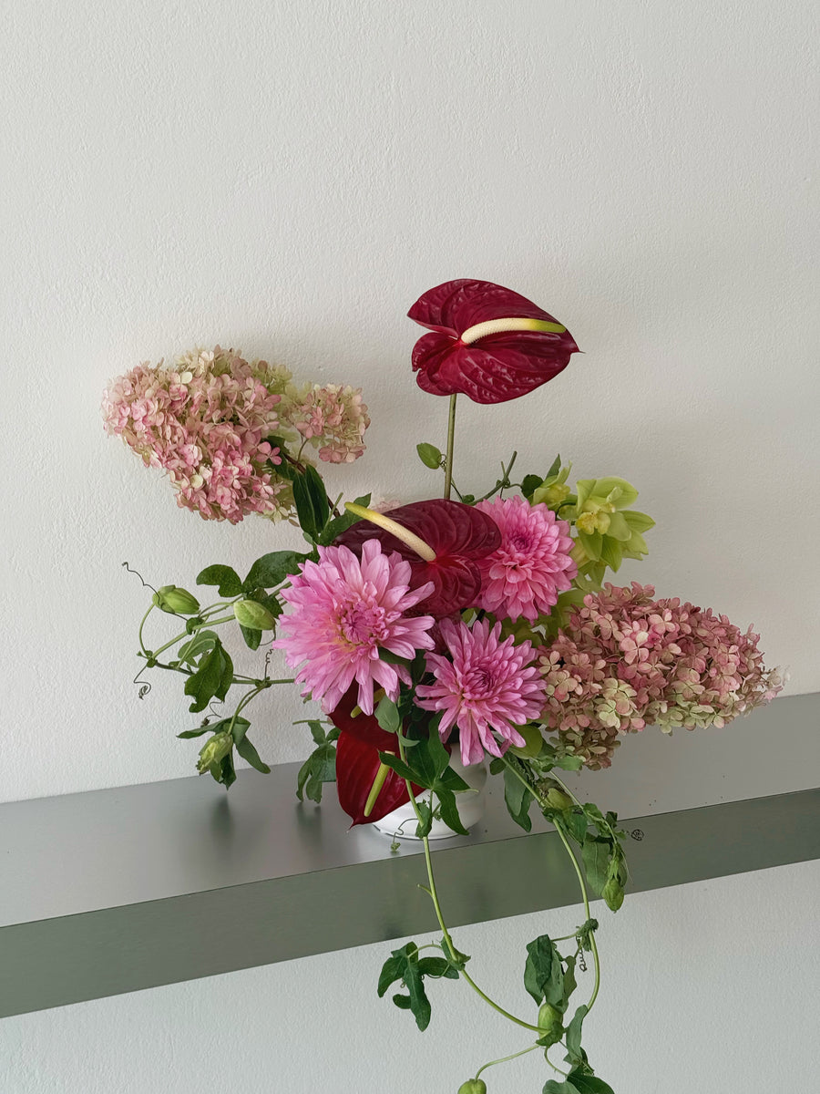 Designer's Choice | Calma | Modern Miami Flower Arrangements + Bouquets ...