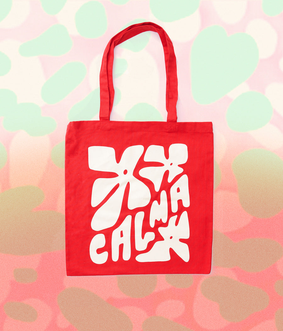 Merch + Objects – Calma Floral